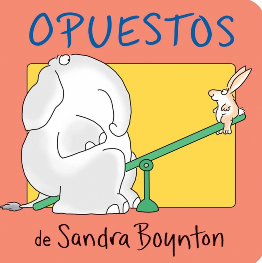 Opposites / Opuestos – Wonder of Learning by the Goddard School